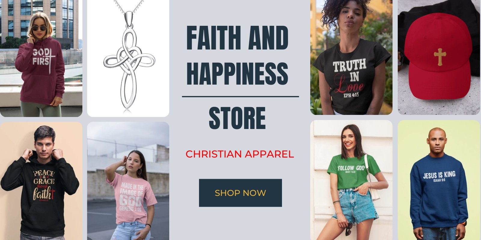 Mens – Faith and Happiness Store