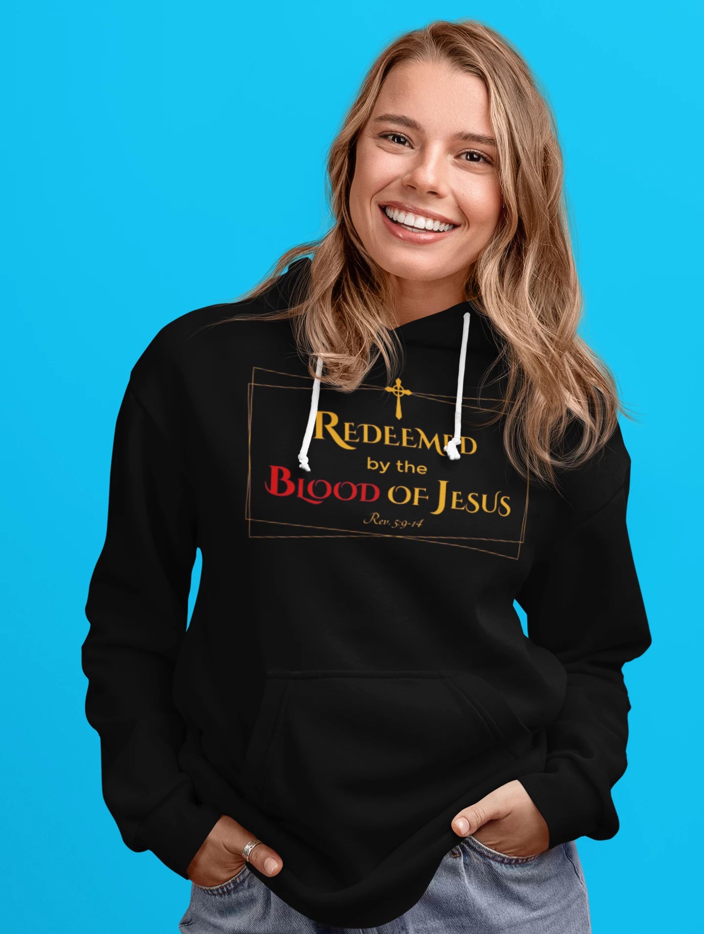 Christian Women Hoodies | Biblical Womanhood Shirt – Faith and ...