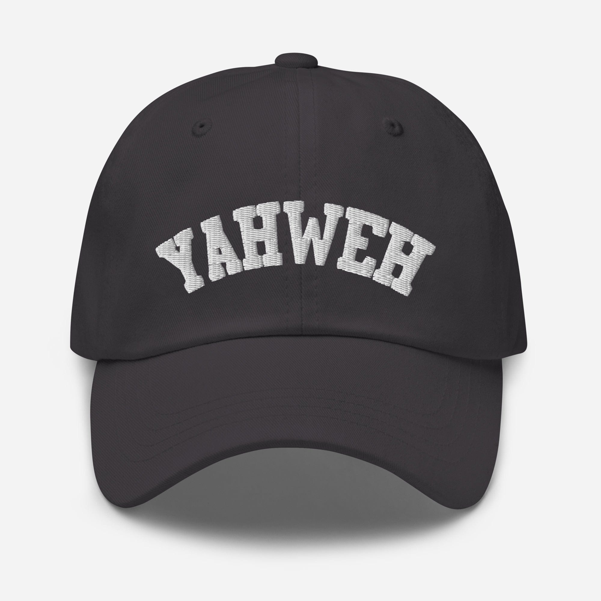 F&H Christian Yahweh Baseball Hat | Faith and Happiness Store